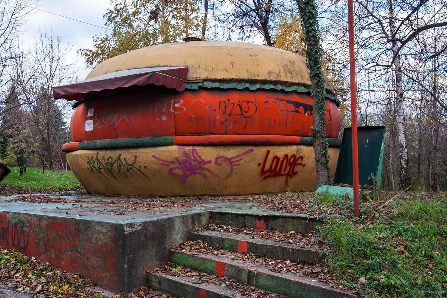 Buildings | Richard Malpas Photography