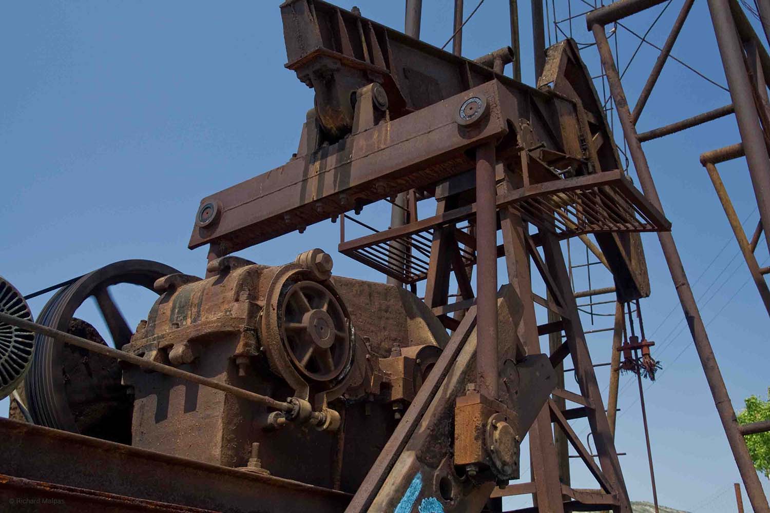 Structures | Richard Malpas Photography