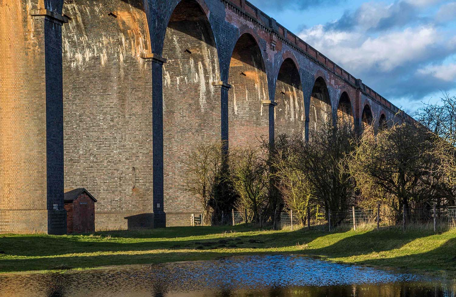 Structures | Richard Malpas Photography