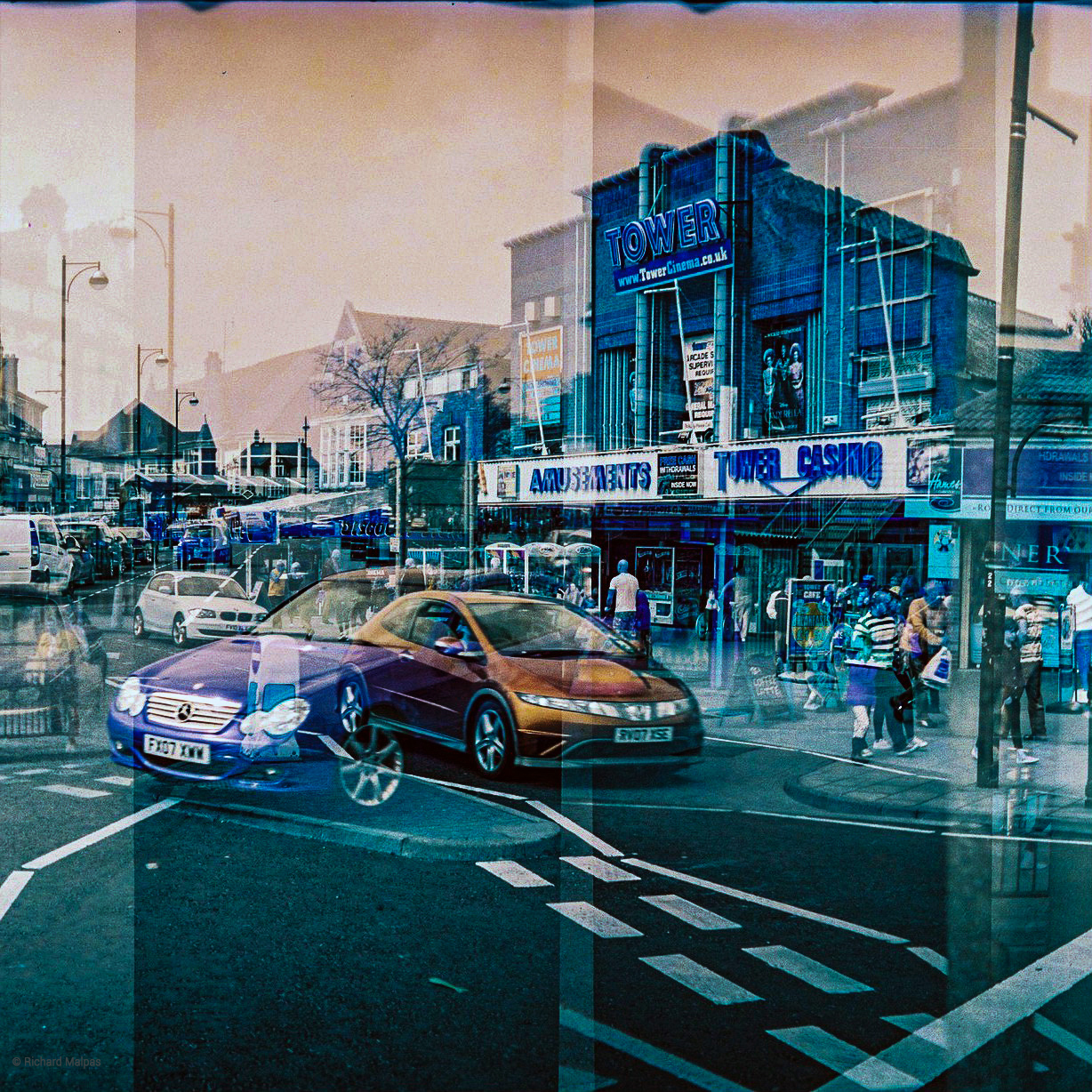 Diana F+ | Richard Malpas Photography